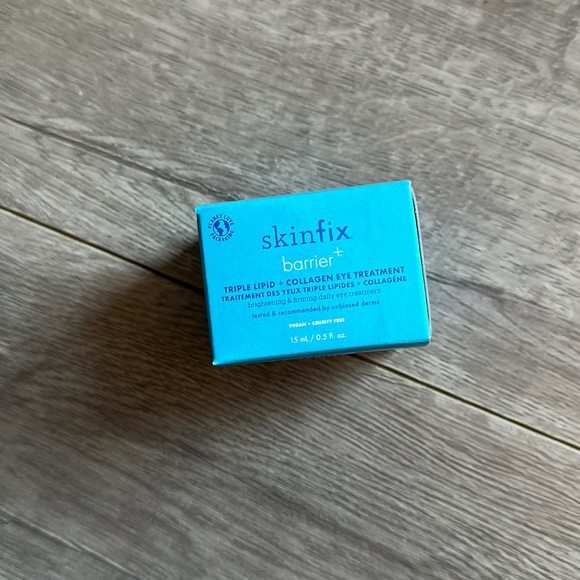 Skincare | Skinfix Barrier Triple Lipid Collagen Brightening Eye ...